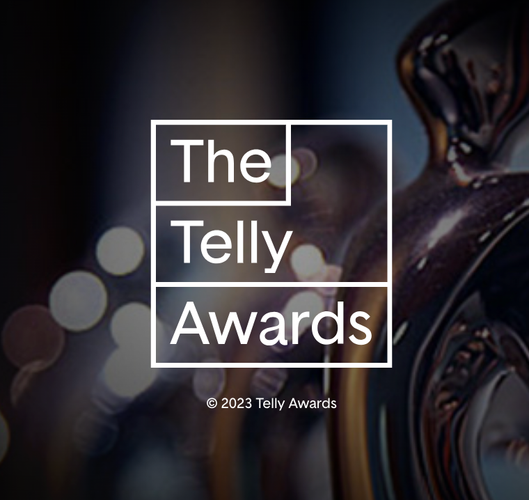 Our MADI Apparel video won a Gold Telly Award! – Slow Motion Goods