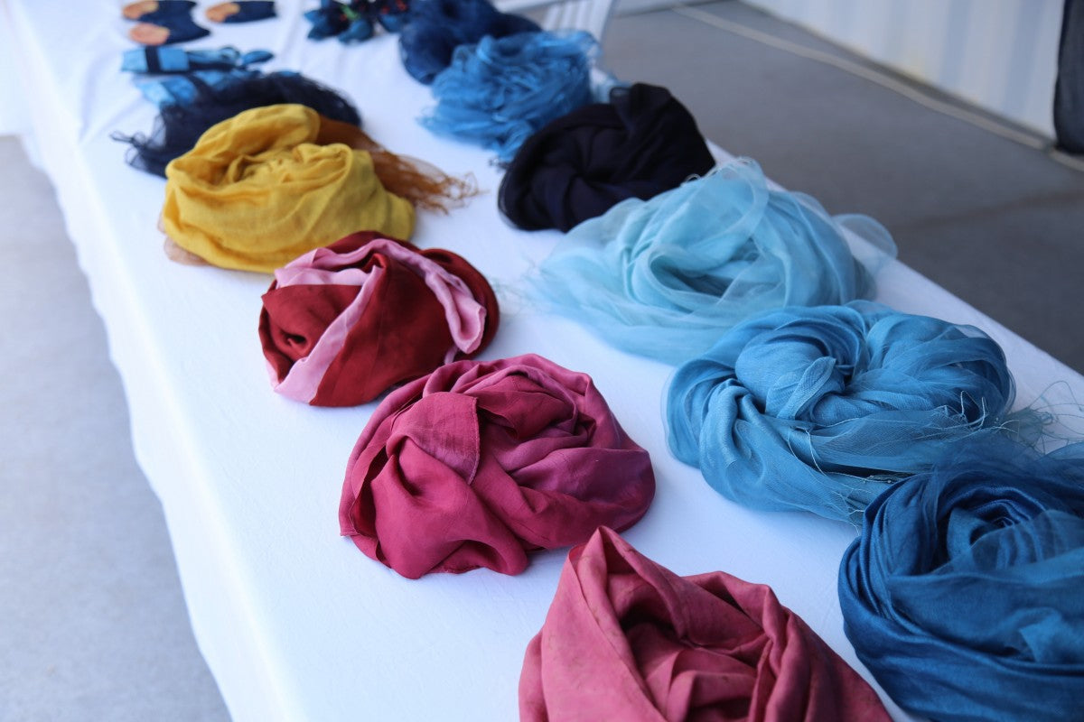 Natural Tie Dye: How To Tie Dye Sustainably – Slow Motion Goods